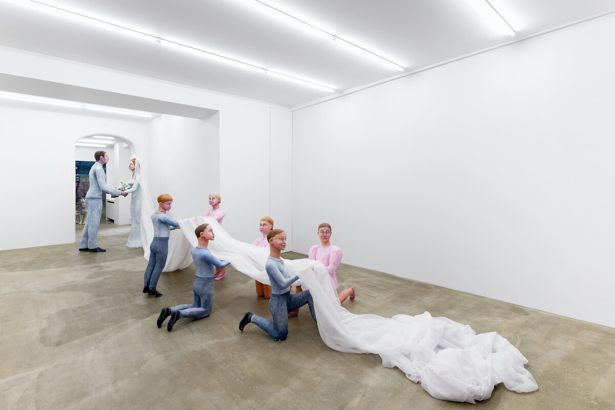 Agnes Scherer, « A thousand times yes » | sans titre