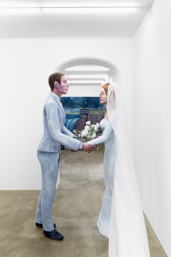 Agnes Scherer, « A thousand times yes » | sans titre