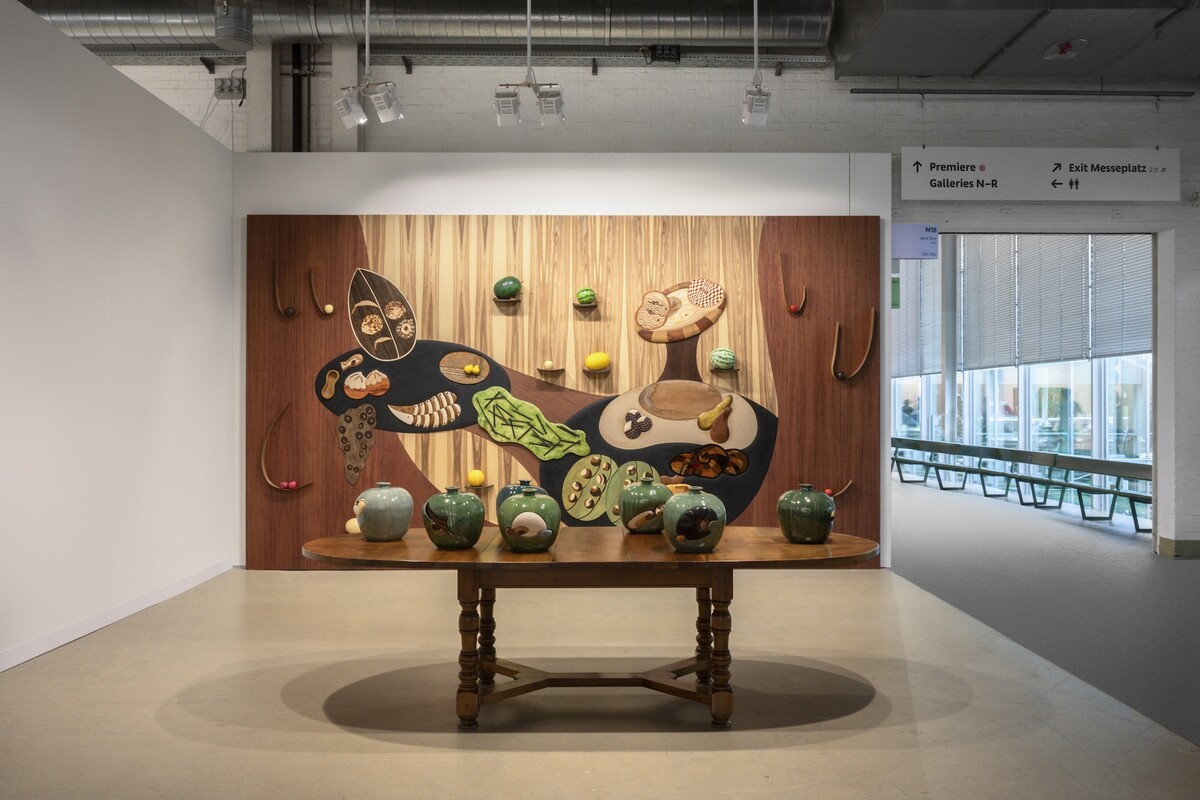 Fair: Art Basel 2025, Basel | sans titre