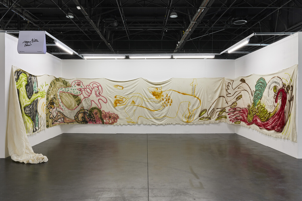 Fair: Art-O-Rama 2023, Marseille | sans titre