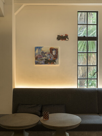 « Hang Over Shanghai », Shanghai | sans titre