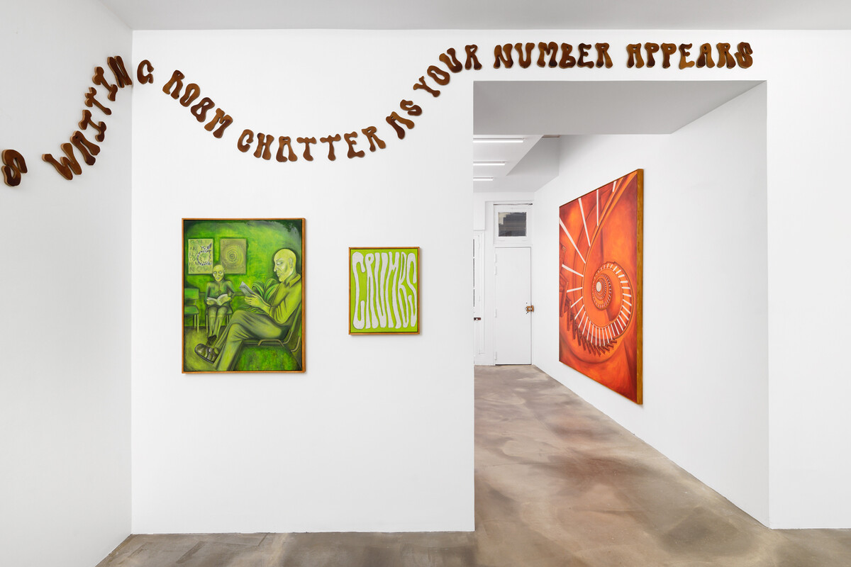 Tanja Nis-Hansen, « The Great Spaghettification », Paris | sans titre